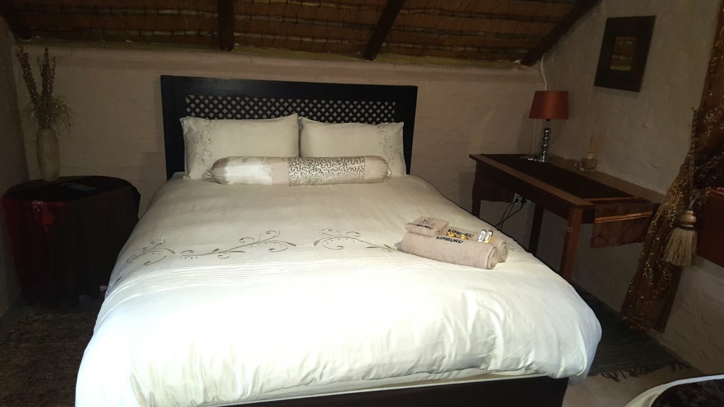 Kimburu Bush Camp - Middelburg Tourist Information Centre